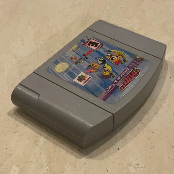 Nintendo | Video Games & Consoles | Power Puff Girls Chemical Xtraction ...